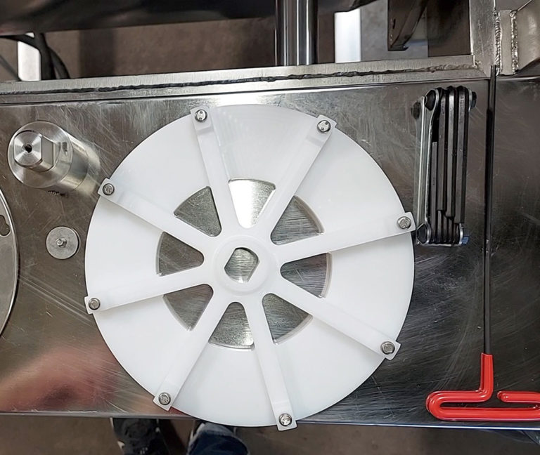 How To Install Your Cold Press Blade Holder + Hub | Juiced Rite