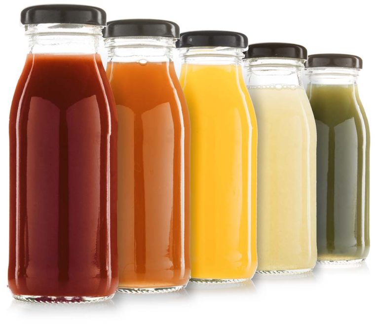 Use Different Bags for Different Juice Colors | Juiced Rite, LLC
