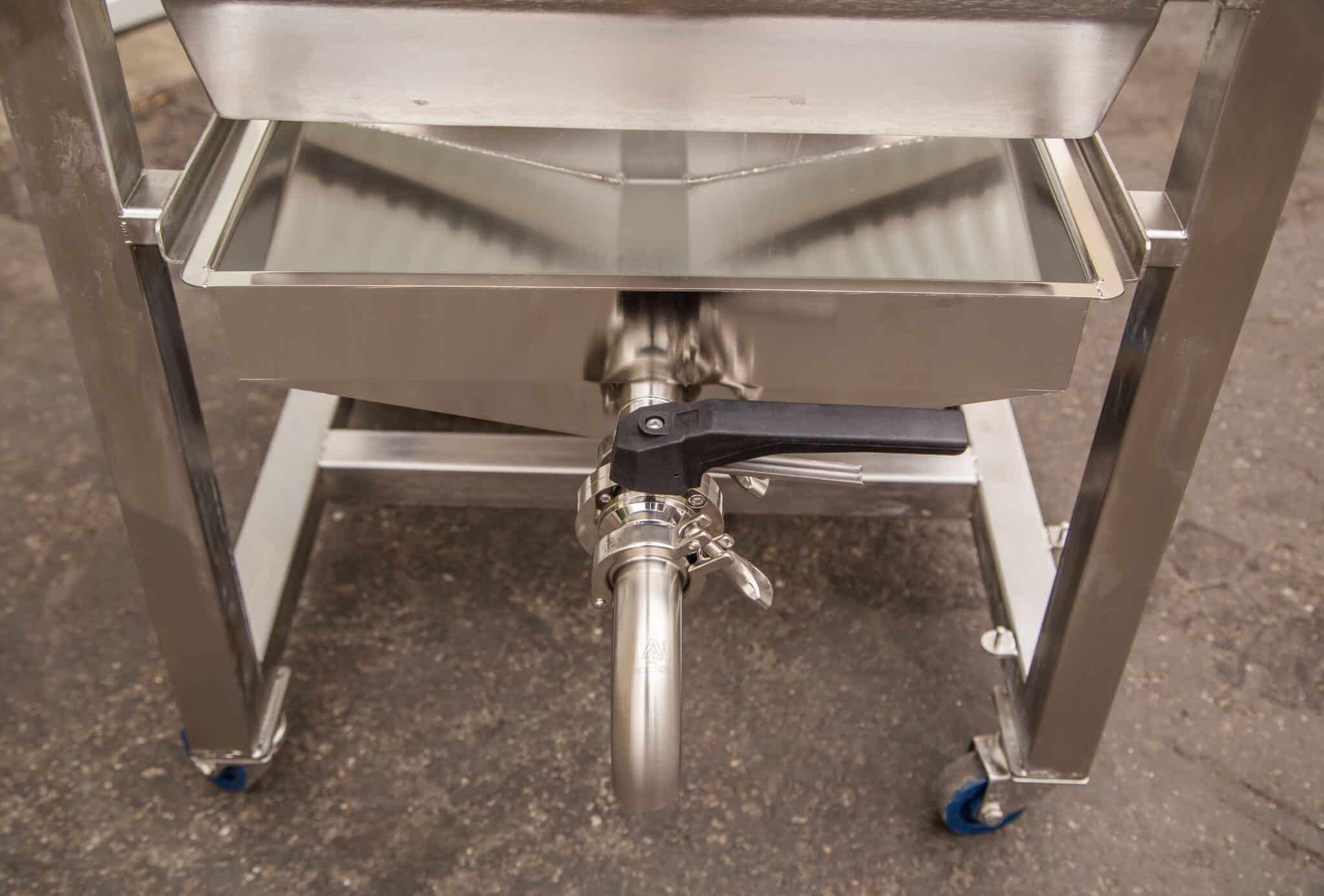 Large Juice Collection System | Juiced Rite